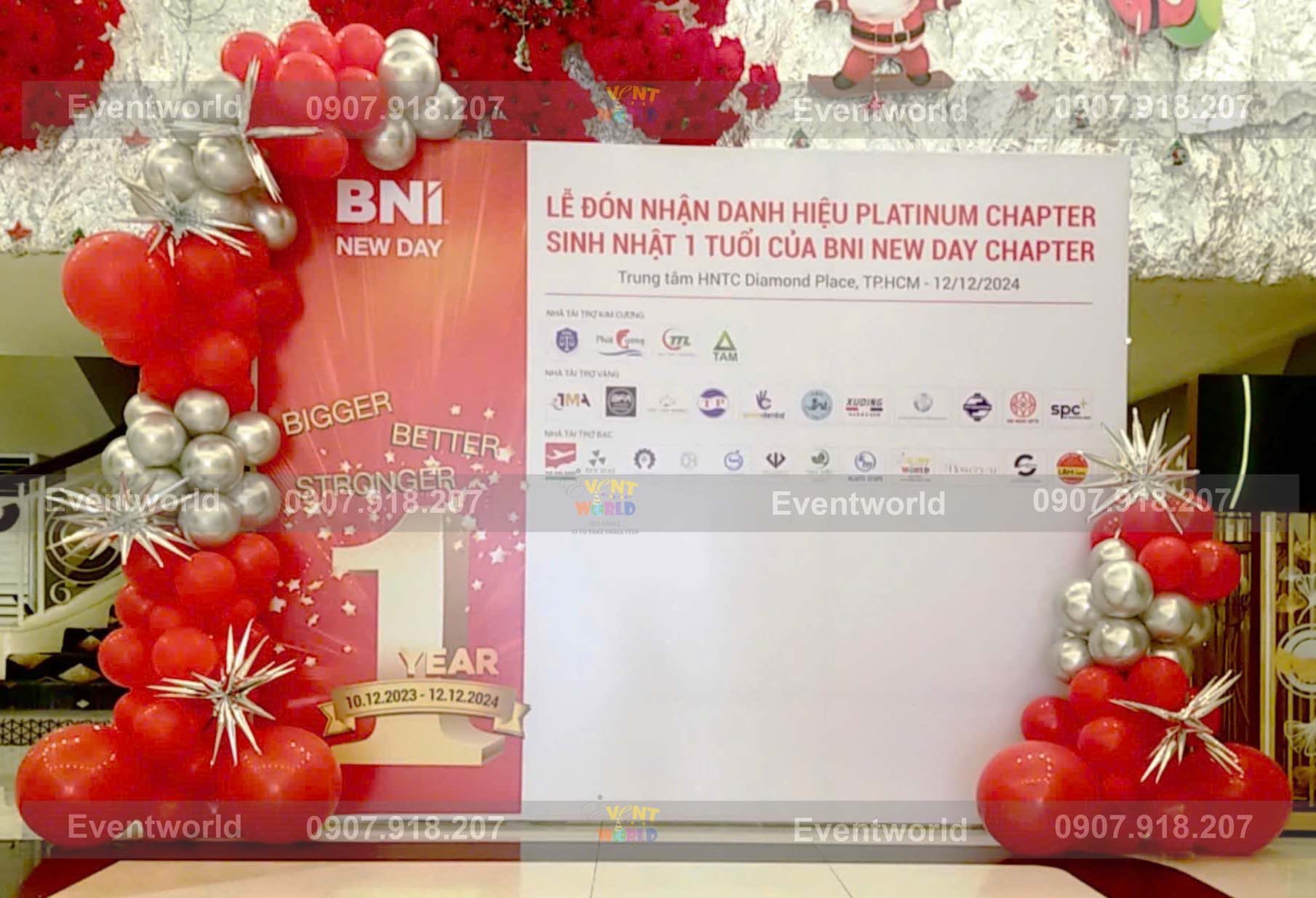 Hội nghị-Hội thảo BNI - Event World
